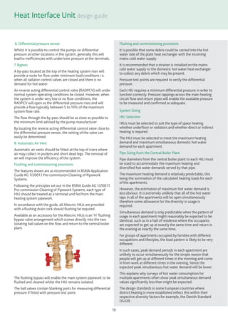 HIU Design Guide | PDF