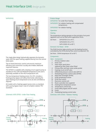 HIU Design Guide | PDF