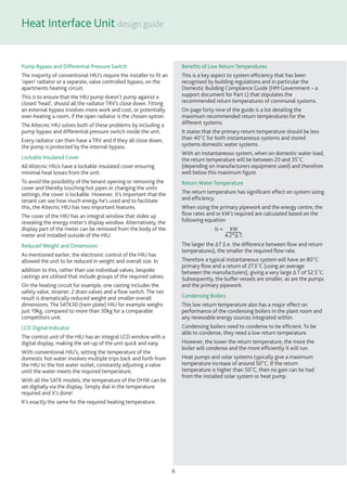 HIU Design Guide | PDF