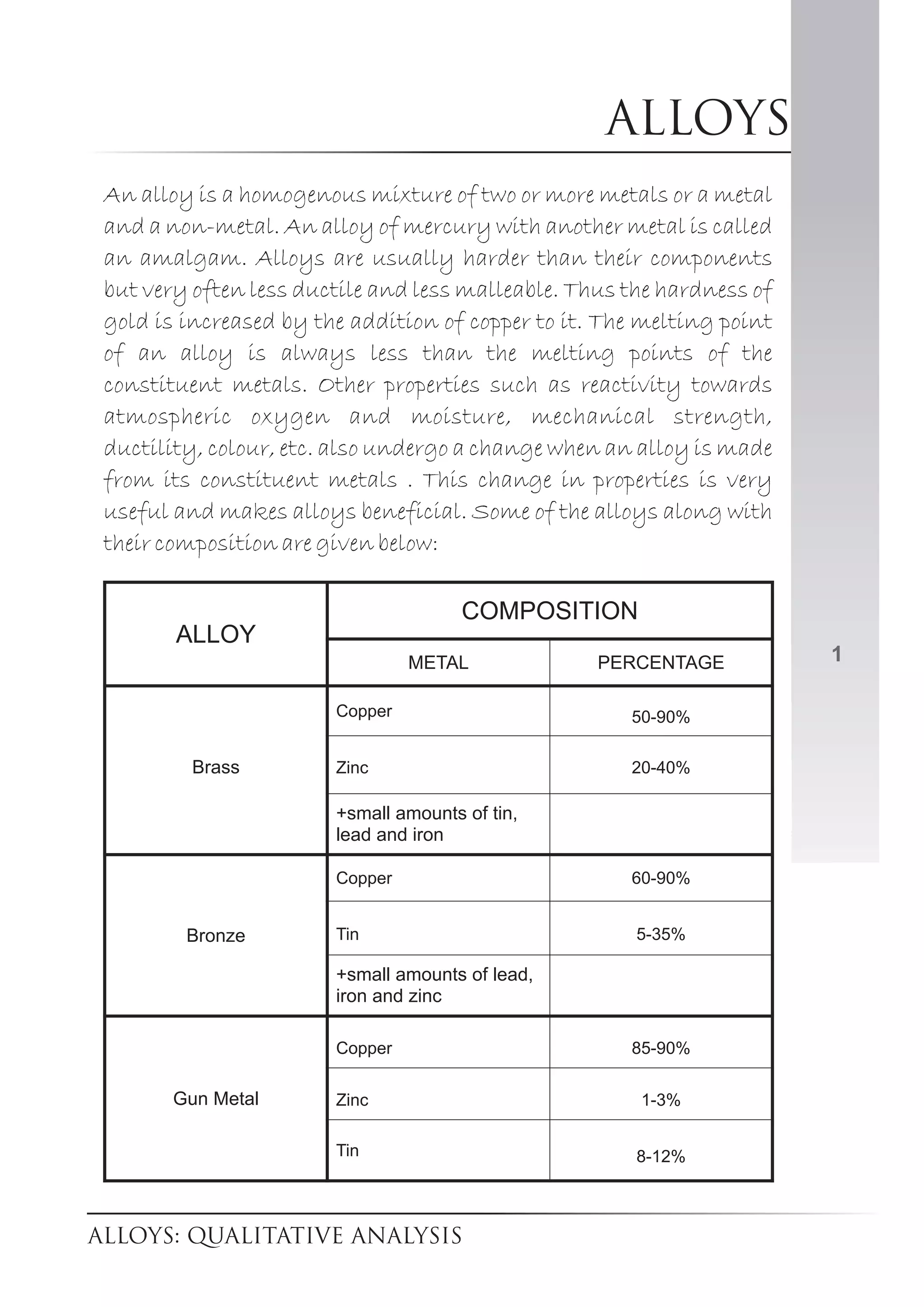 46538952 analysis-of-alloys | PDF