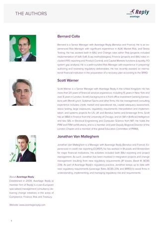 The-bank-recovery-and-resolution-directive-Jan15 | PDF