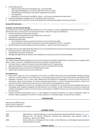 CV pro SMOn-ENG | PDF