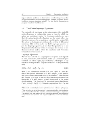Structure And Interpretation Of Classical Mechanics Gerald Jay Sussman ...