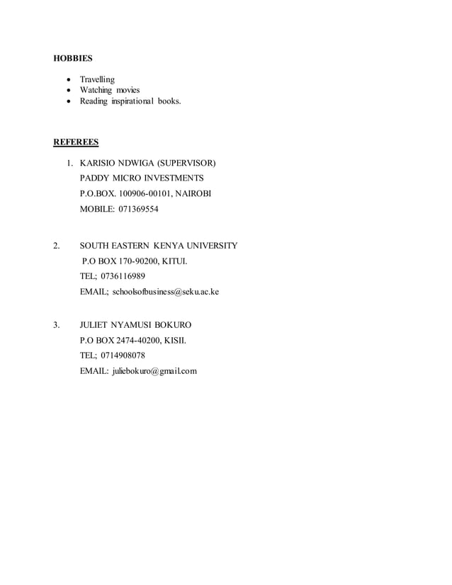 RUTH CV EDITED | PDF