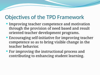 Teacher Professional Development Pptx Pptx