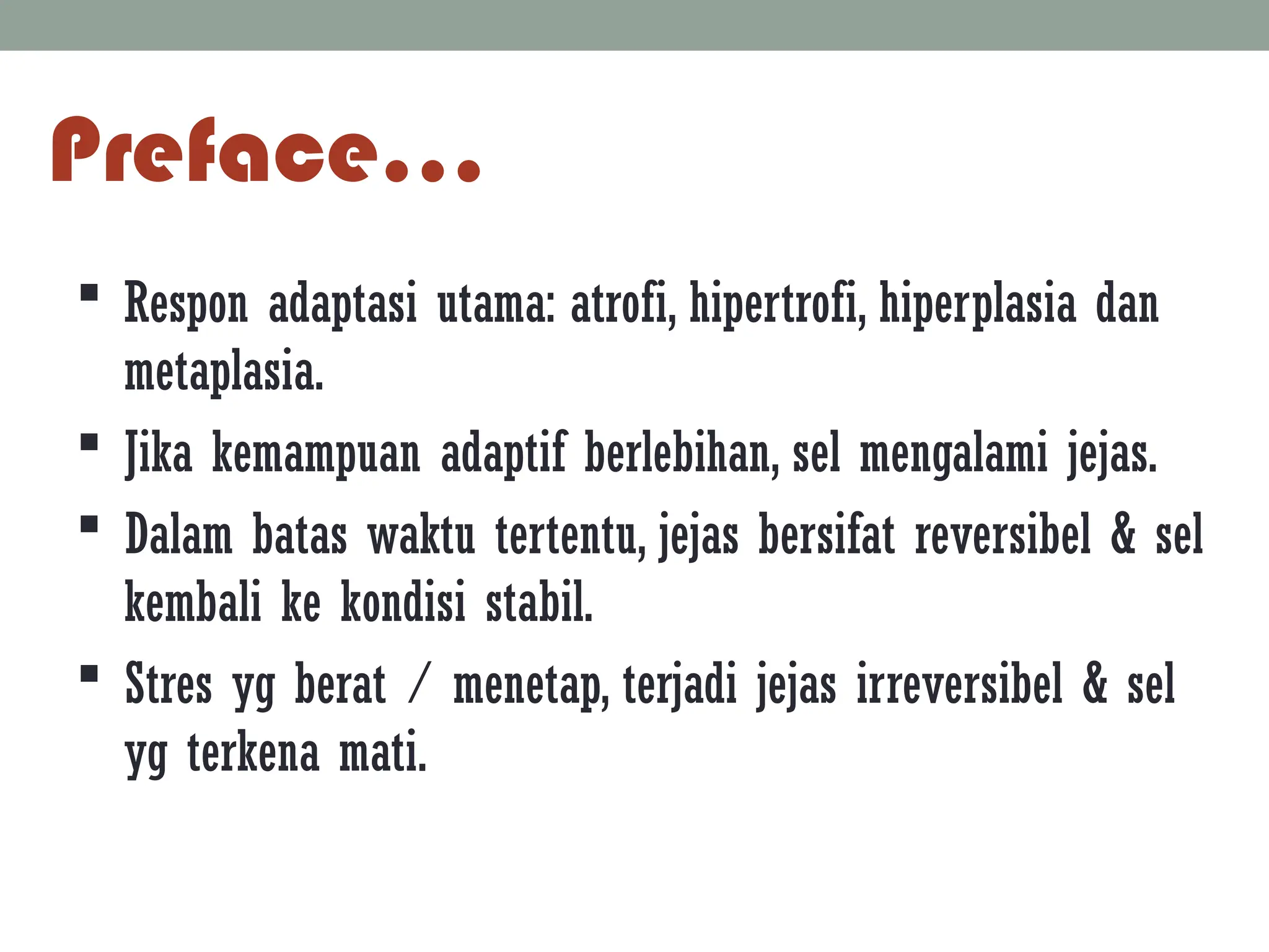 Konsep Inflamasi pada pasien, inflamasi adalah proses peradangan | PPT