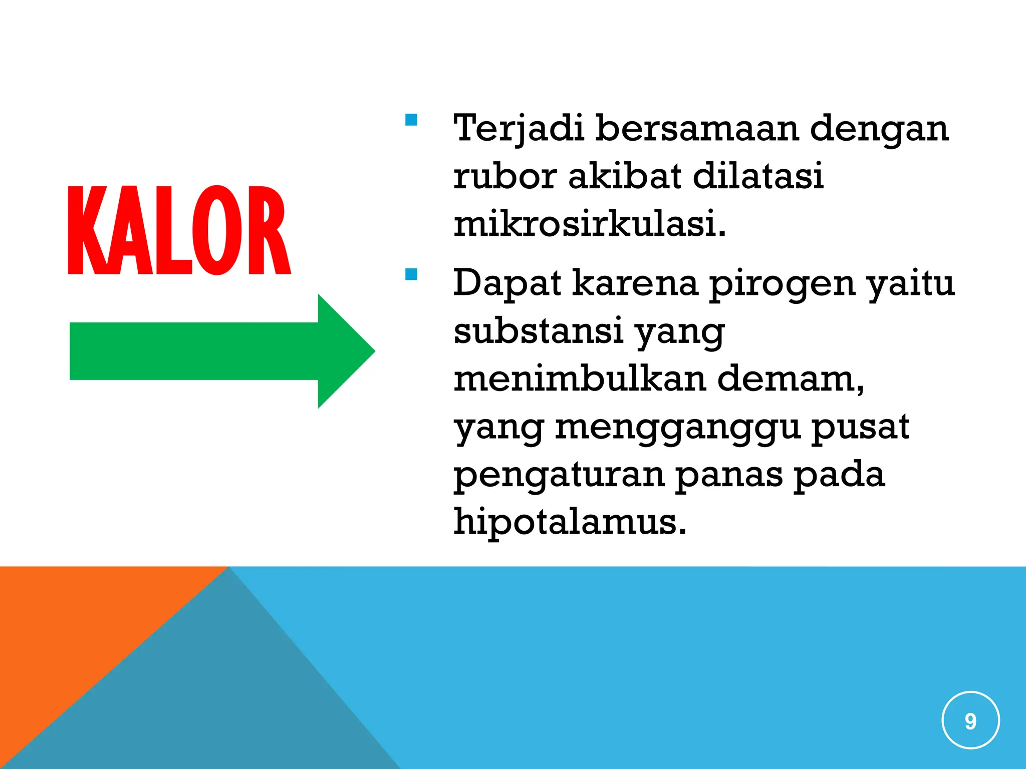 Konsep Inflamasi pada pasien, inflamasi adalah proses peradangan | PPT