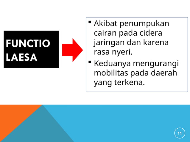 Konsep Inflamasi pada pasien, inflamasi adalah proses peradangan | PPT