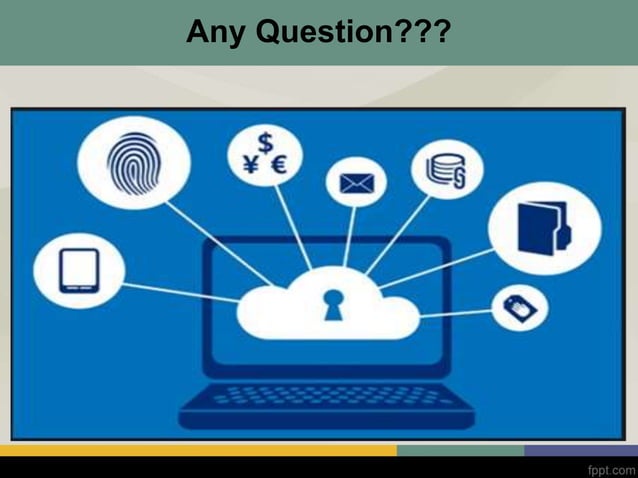 Database Security And Authentication Pptx