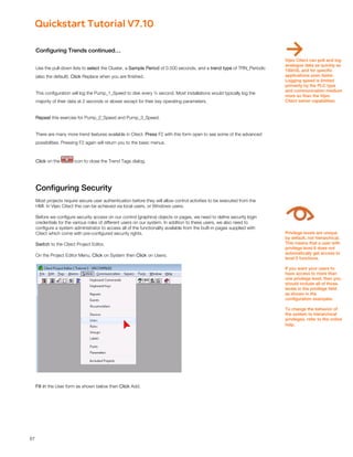 46600726 vijeo-quick-start-tutorial-v710 | PDF