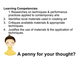 466182781-3Different-Contemporary-Art-Techniques-Performance-Practices.docx
