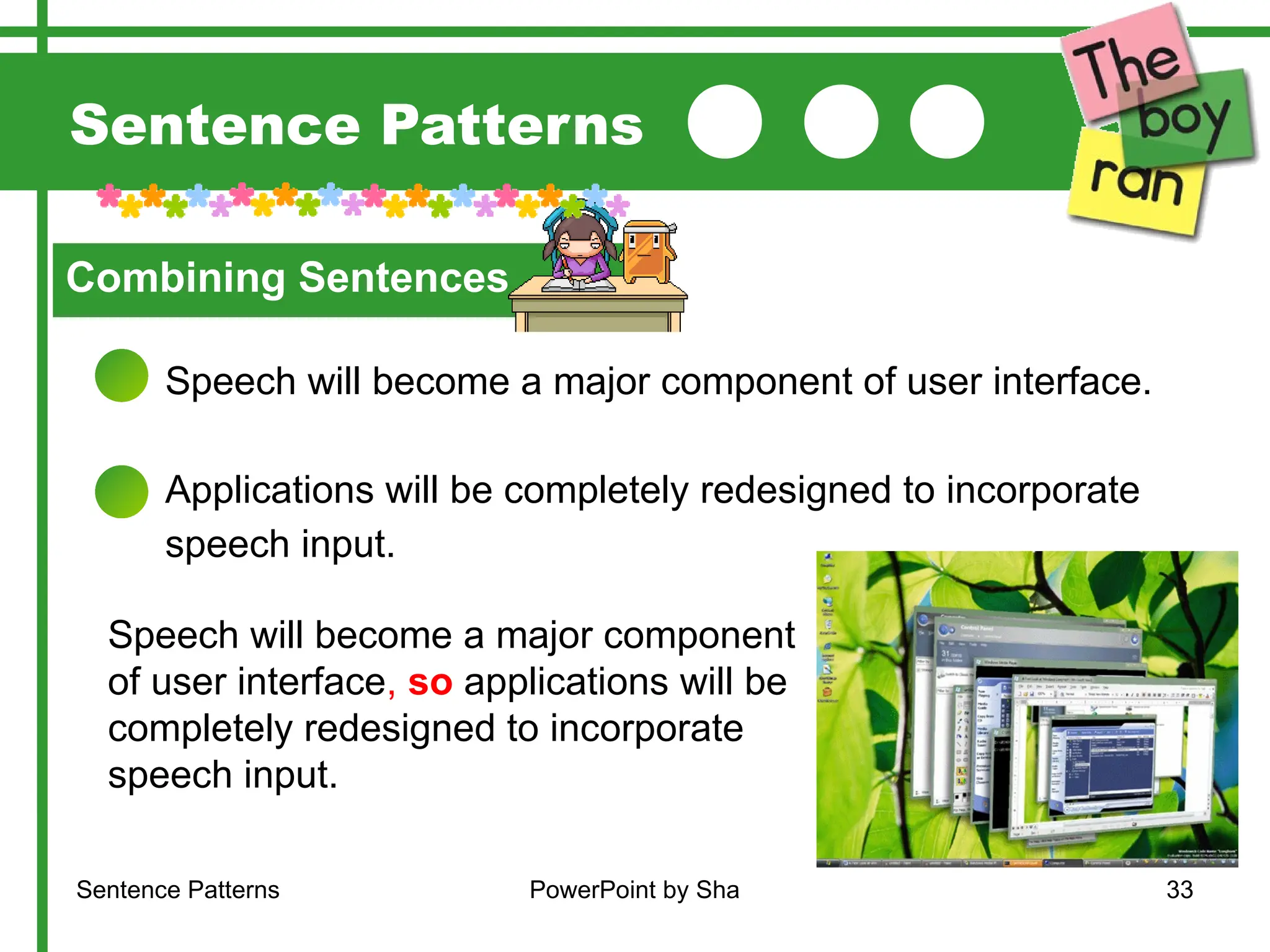 materi ajar kelas bahas Inggris II-Sentence-Patterns.pptx