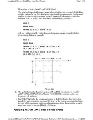 46636317 floor-load | PDF