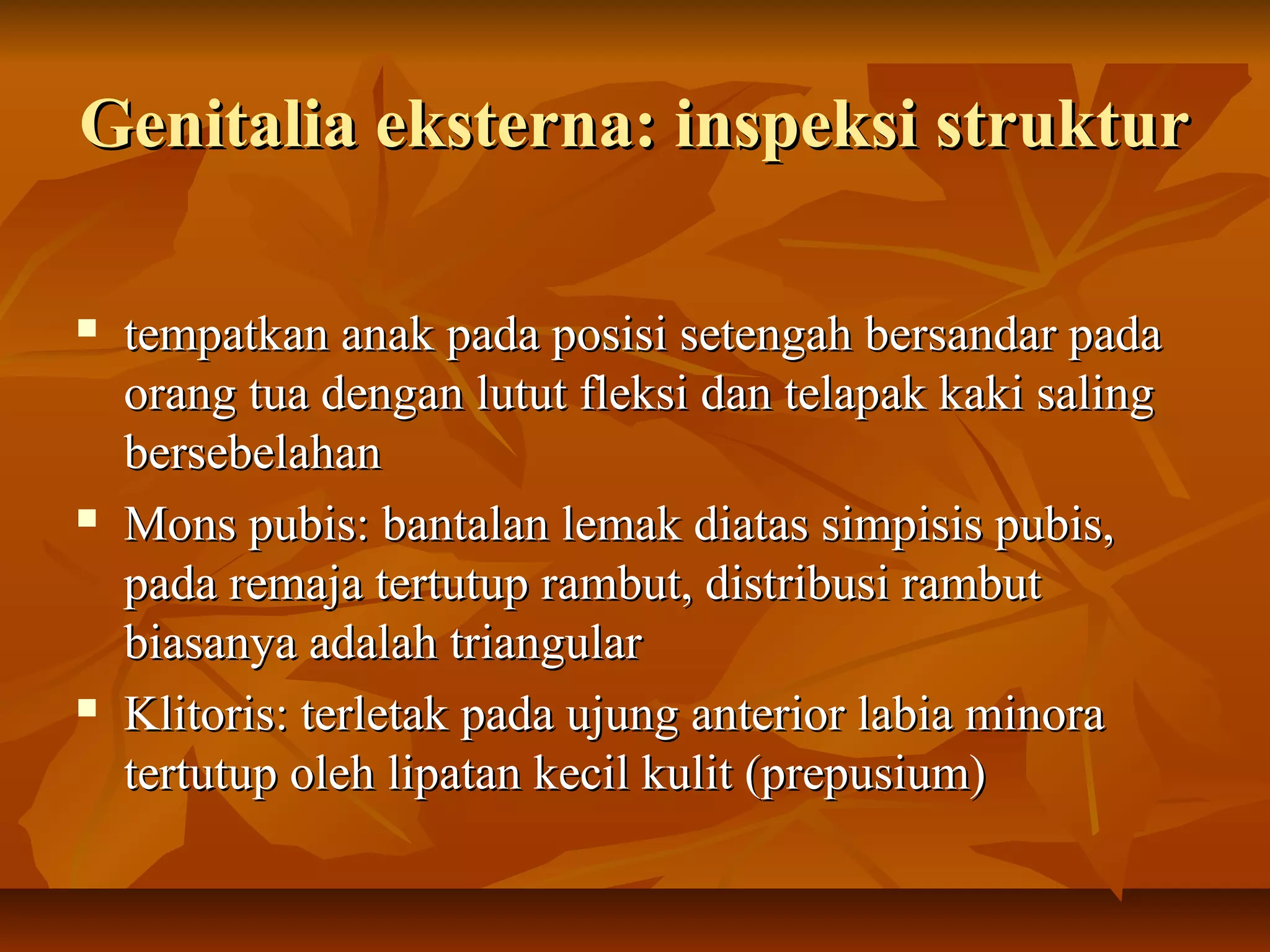 46639133 pengkajian-fisik-pada-anak-head-to-toe | PPT