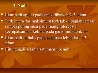 46639133 pengkajian-fisik-pada-anak-head-to-toe | PPT