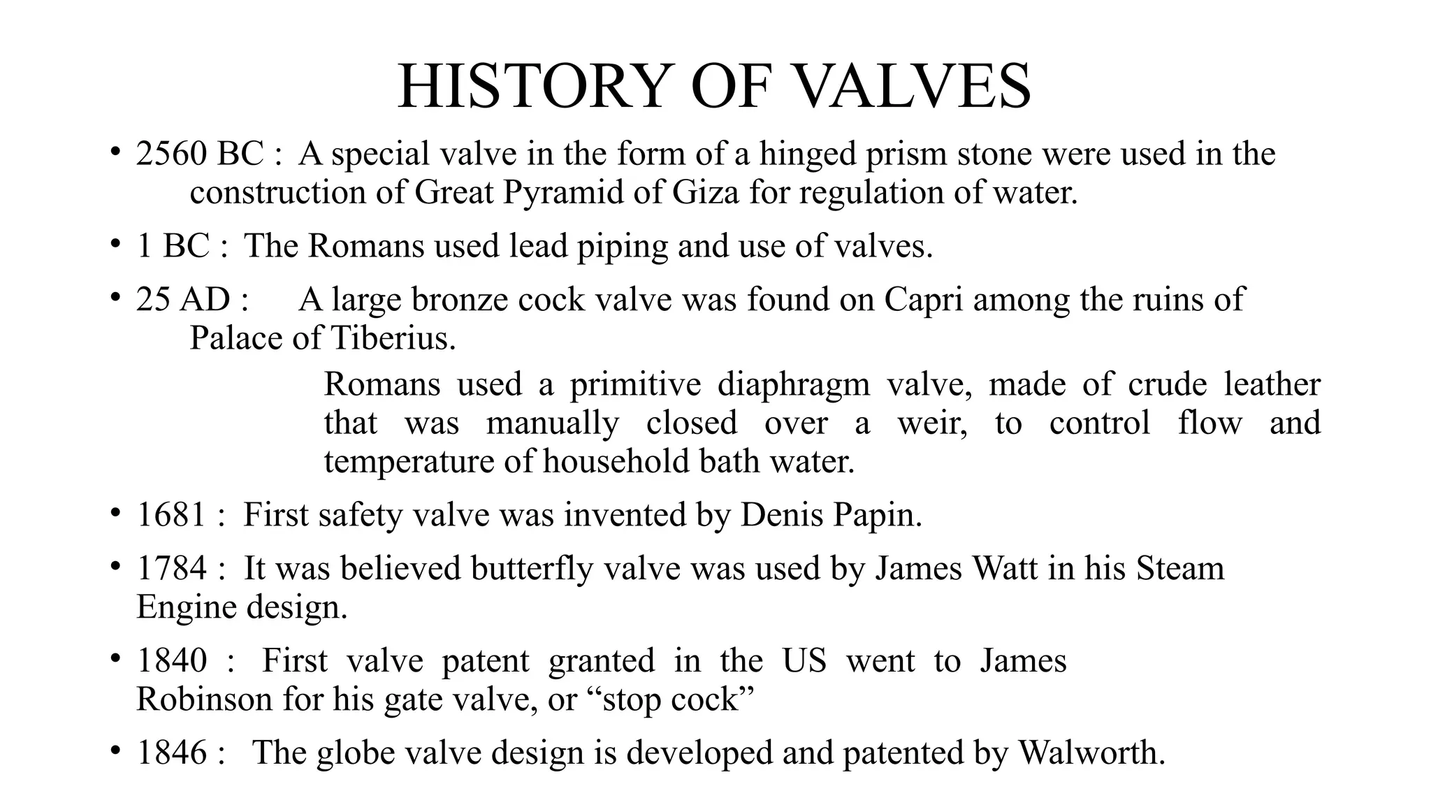 466645630-VALVES-INSPECTION-ELEMENTOS FINALES DE CONTROL | PDF ...