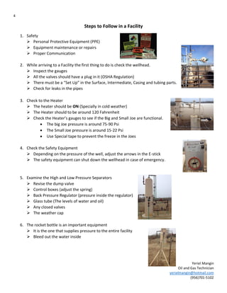 Lease Operator | PDF