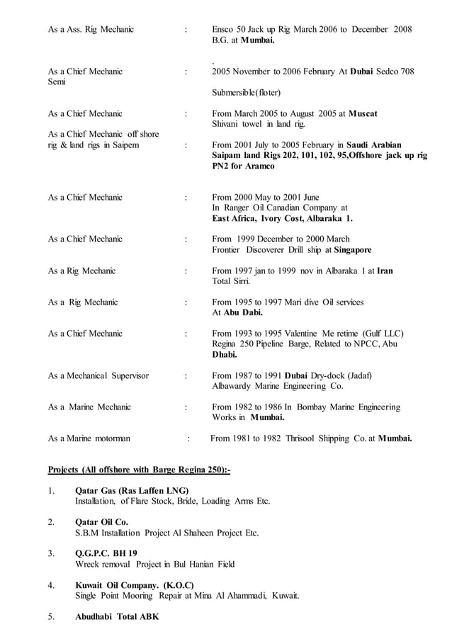 george chacko cv - Copy | PDF