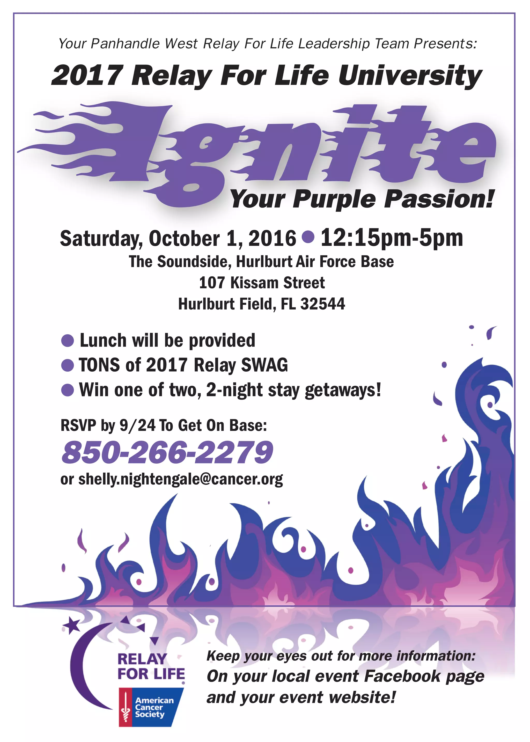 RelayUniversityInvite | PDF