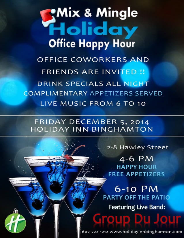 office happy hour | PDF