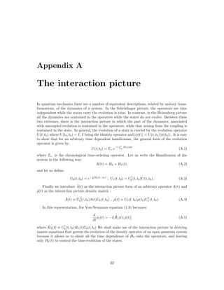 Three level atom OTE systems | PDF