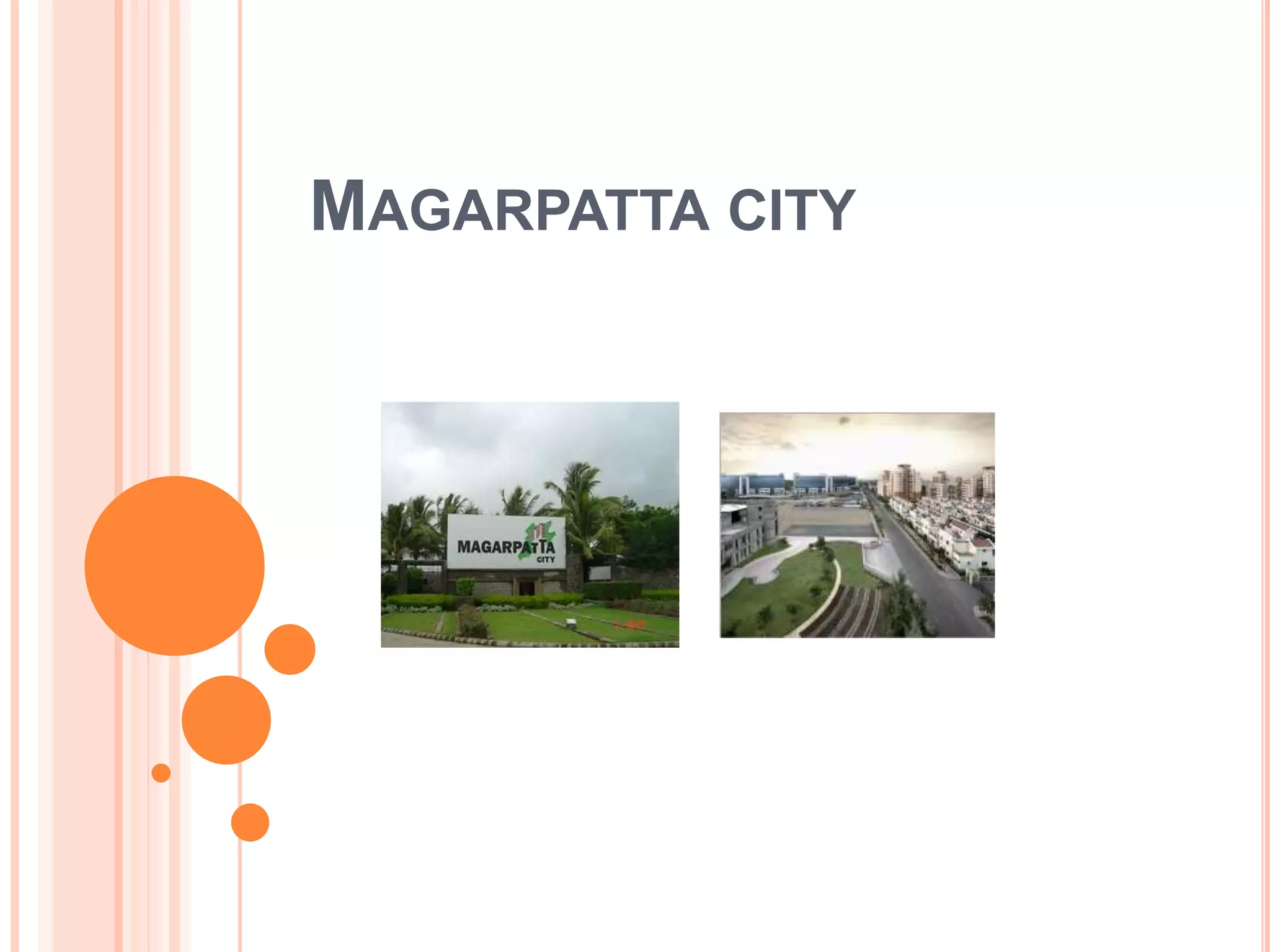 46721953 magarpatta-city | PPTX