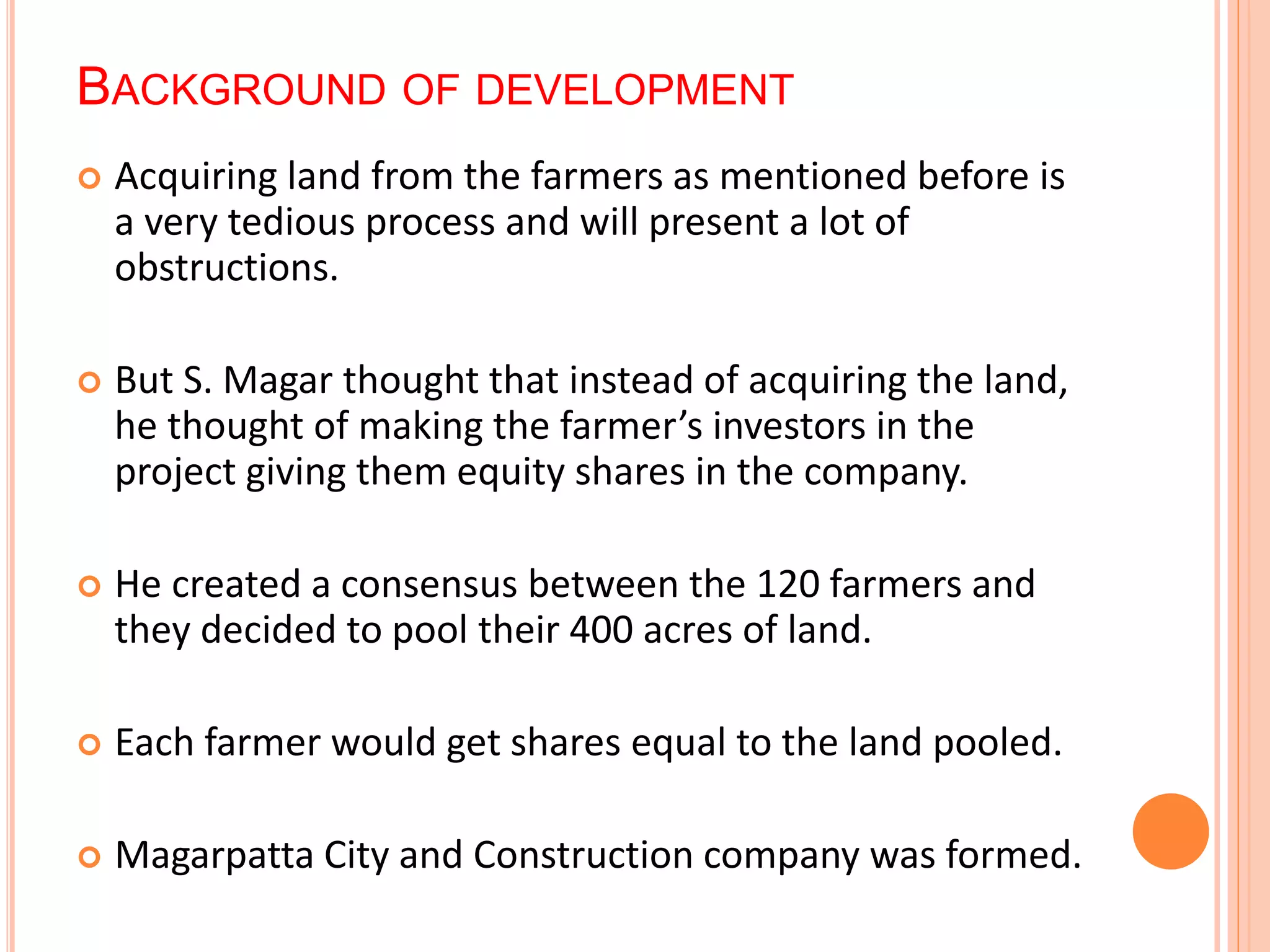 46721953 magarpatta-city | PPTX