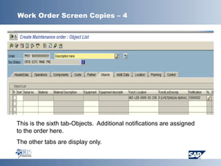 Maintenance Work Orders.ppt