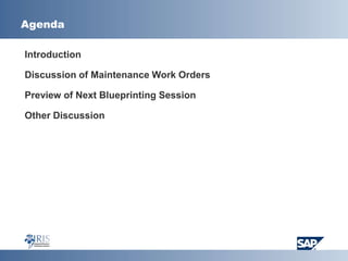 Maintenance Work Orders.ppt