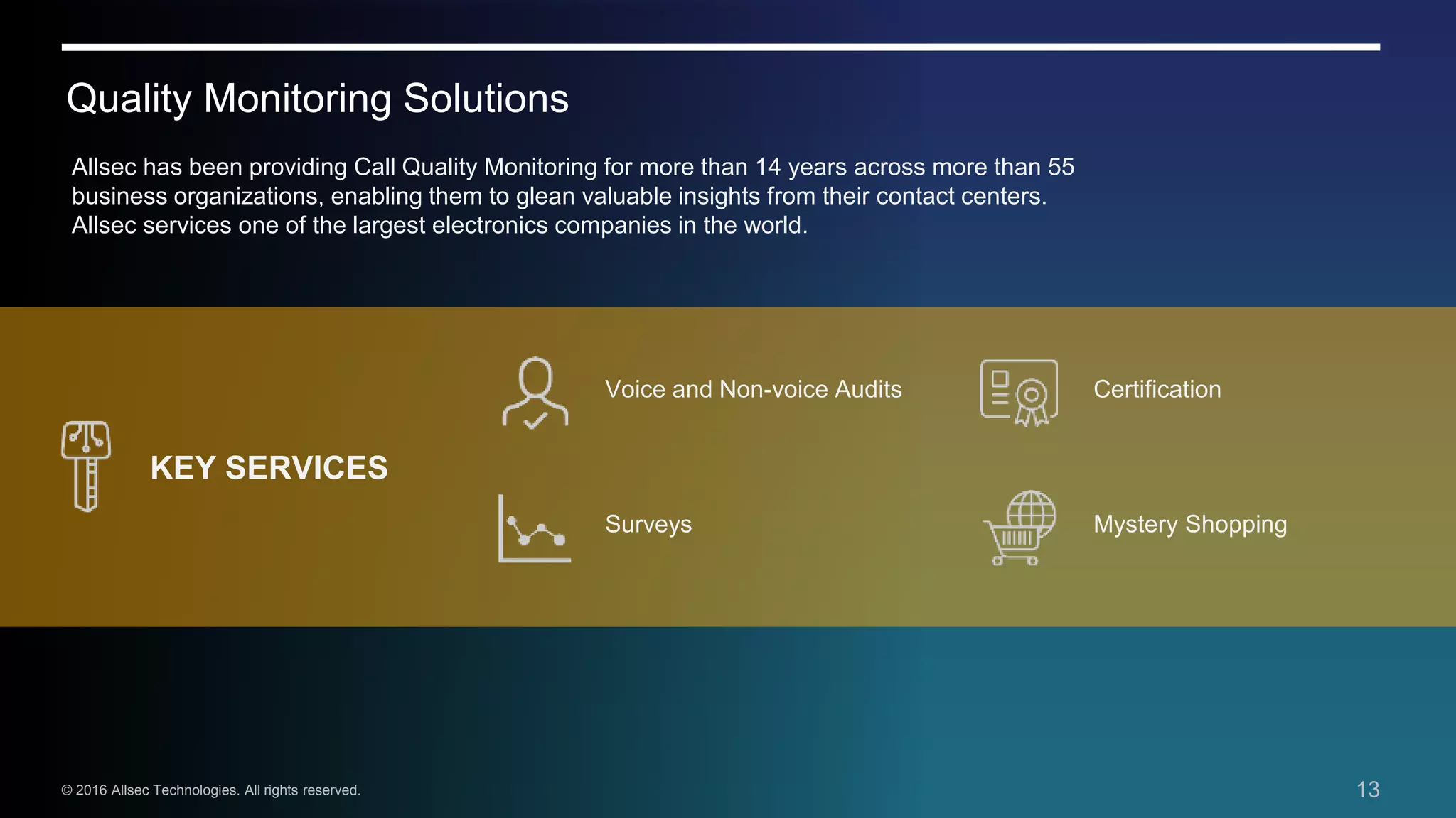 Allsec_Overview_v1 | PPTX