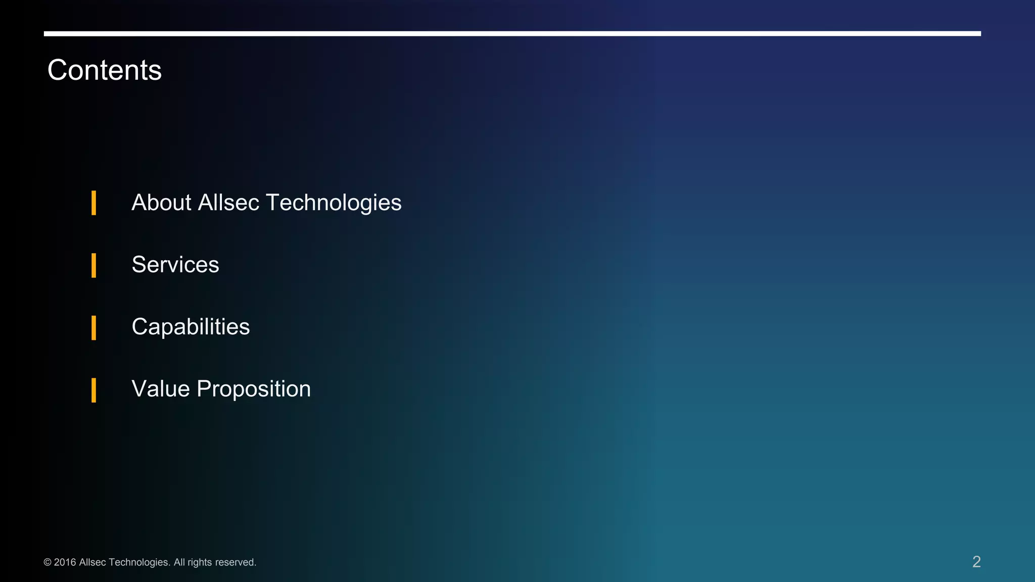 Allsec_Overview_v1 | PPTX