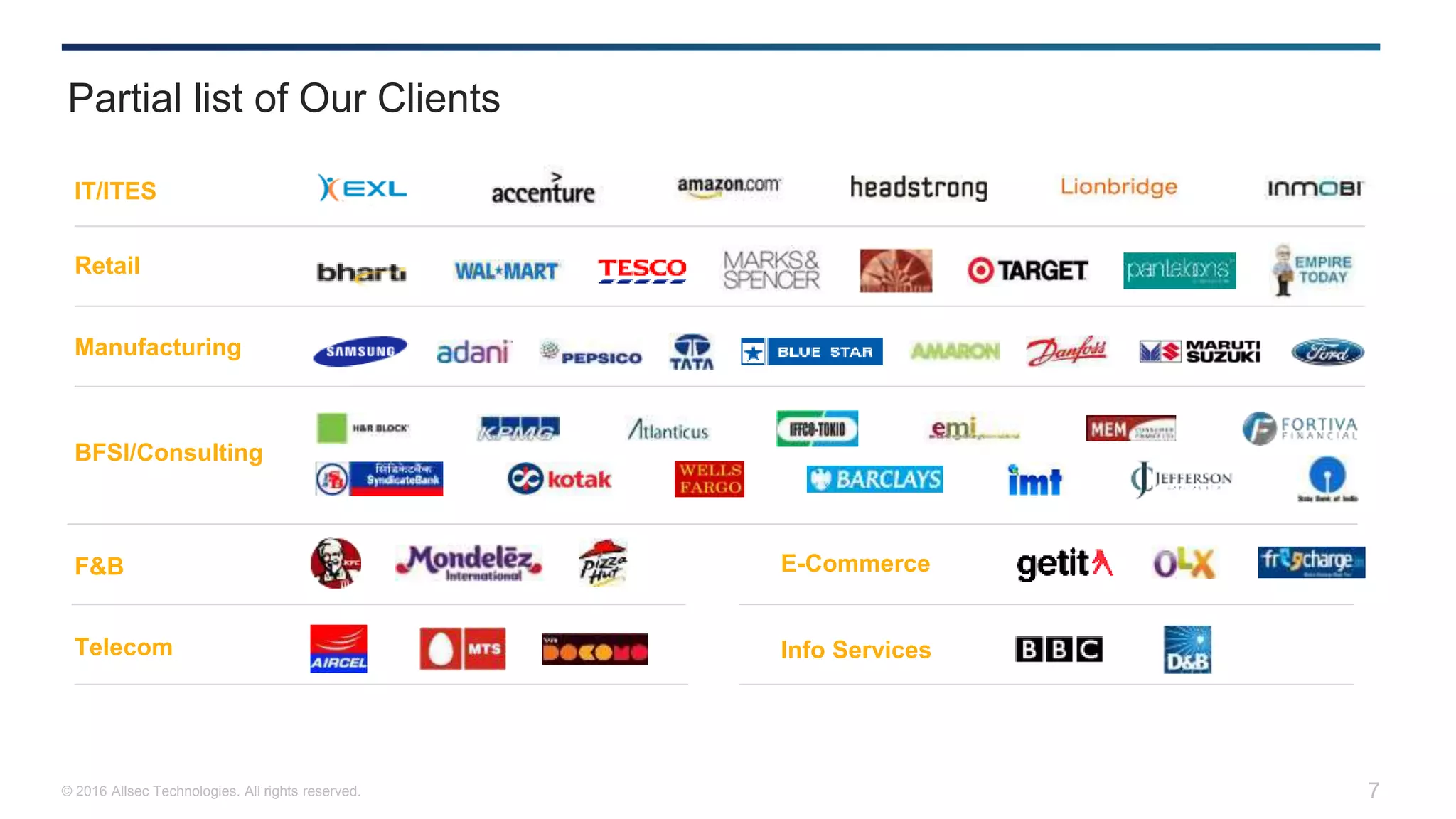 Allsec_Overview_v1 | PPTX