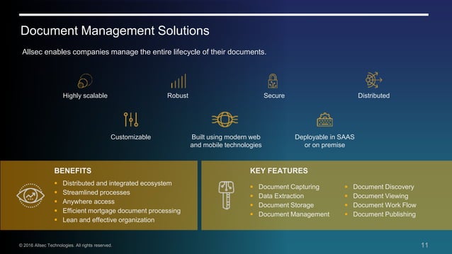 Allsec_Overview_v1 | PPTX