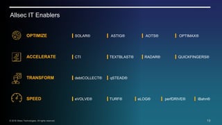 Allsec_Overview_v1 | PPTX