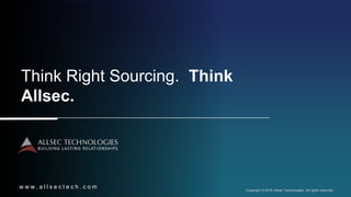 Allsec_Overview_v1 | PPTX