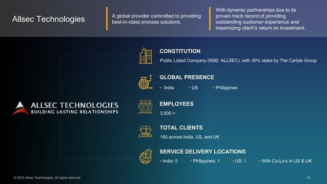 Allsec_Overview_v1 | PPTX