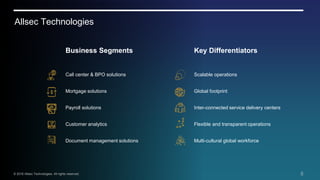Allsec_Overview_v1 | PPTX