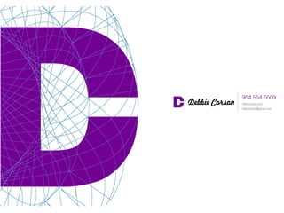 DCorson_Portfolio2016 | PDF