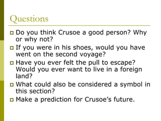 4675Robinson Crusoe Analysis.ppt