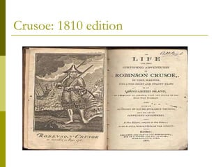 4675Robinson Crusoe Analysis.ppt