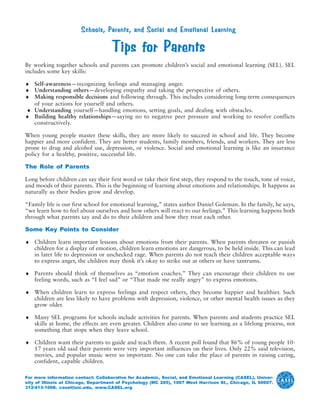 Ten Things You Can Do at Home | PDF