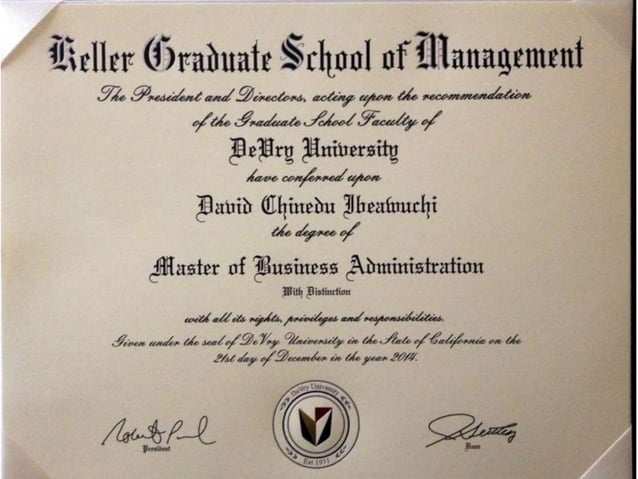 My MBA Cert | DOCX