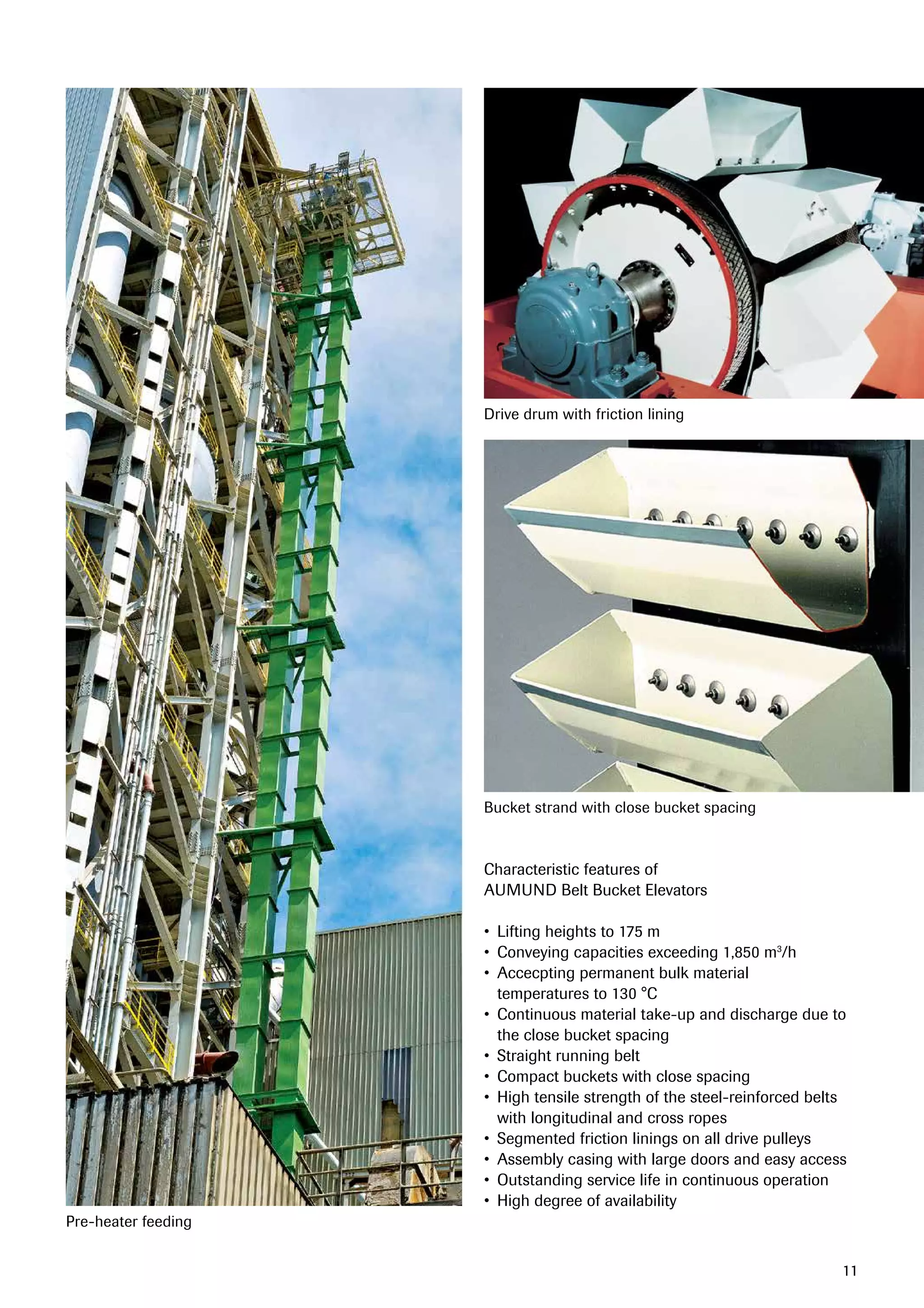 467 bucket elevators_130730 | PDF