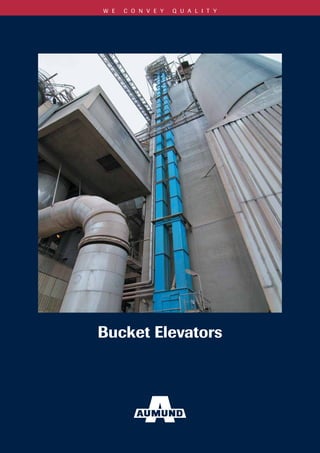 467 bucket elevators_130730 | PDF