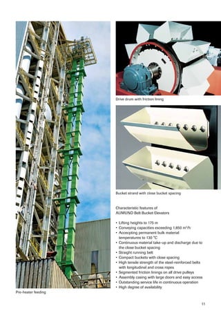 467 bucket elevators_130730 | PDF