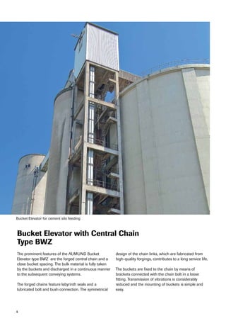 467 bucket elevators_130730 | PDF