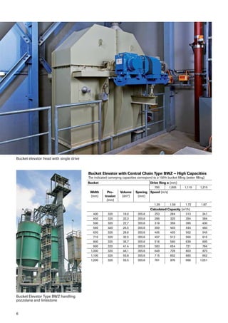 467 bucket elevators_130730 | PDF