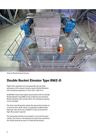 467 bucket elevators_130730 | PDF