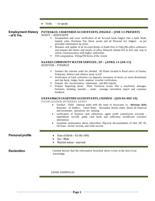 karimulla CV2 | DOCX