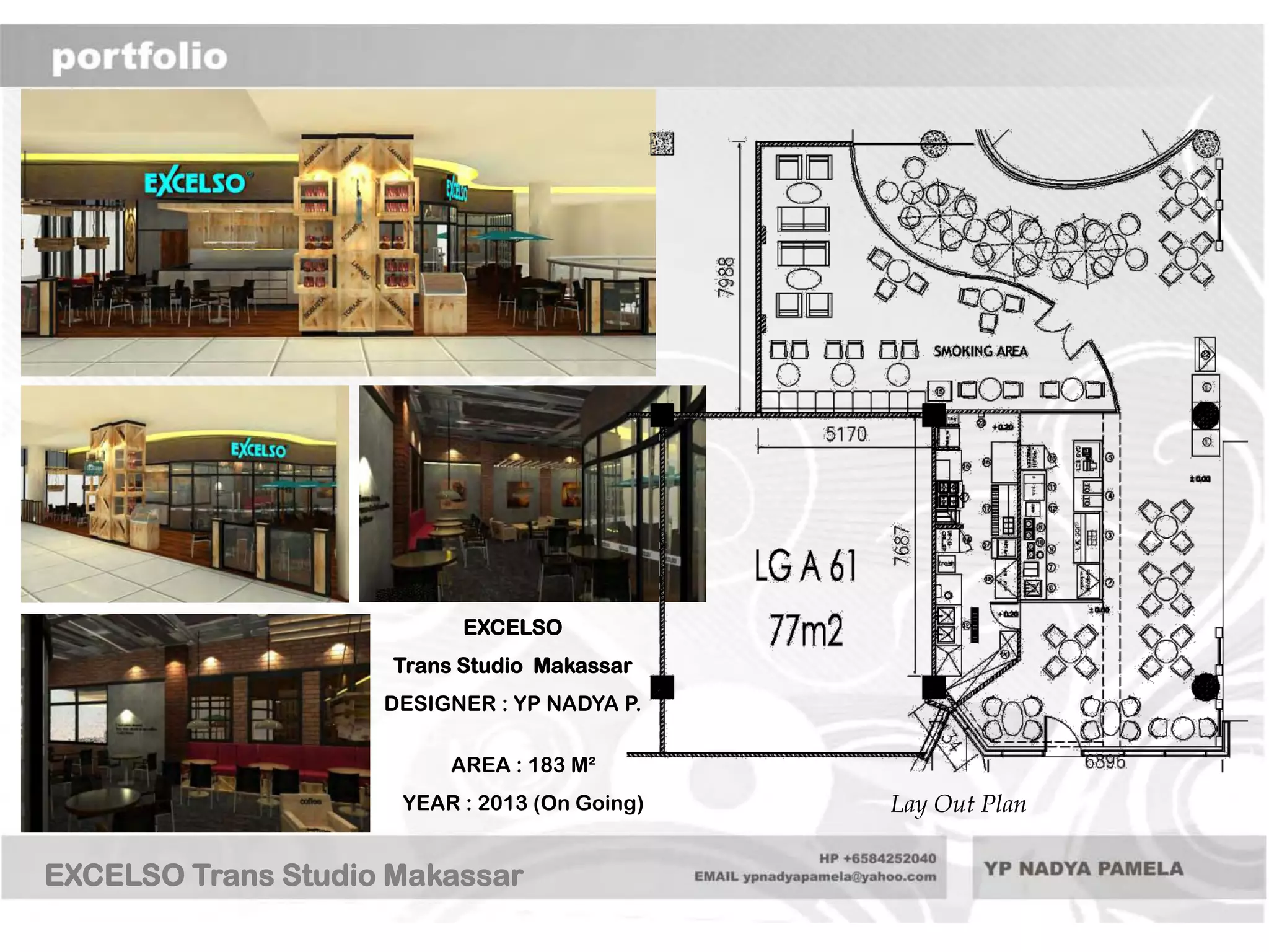 excelso project | PPT | Free Download